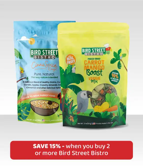 Parrot Supplies | Parrot Shop | Northern Parrots